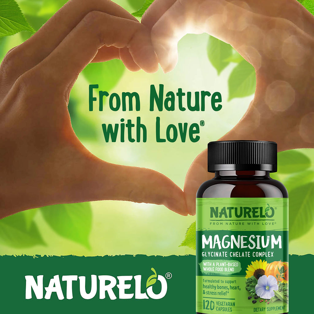 magnesium glycinate for enhanced muscle function