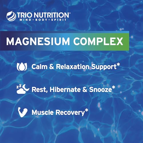 magnesium glycinate for enhanced muscle function