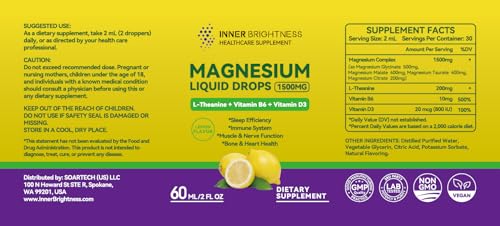 magnesium glycinate for enhanced relaxation