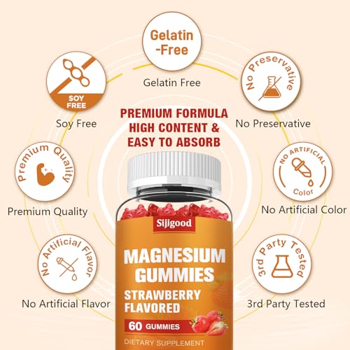 magnesium glycinate for enhanced relaxation