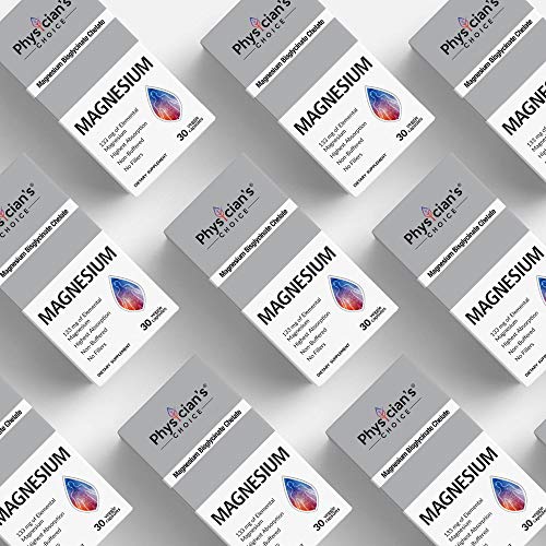 magnesium glycinate for enhanced relaxation