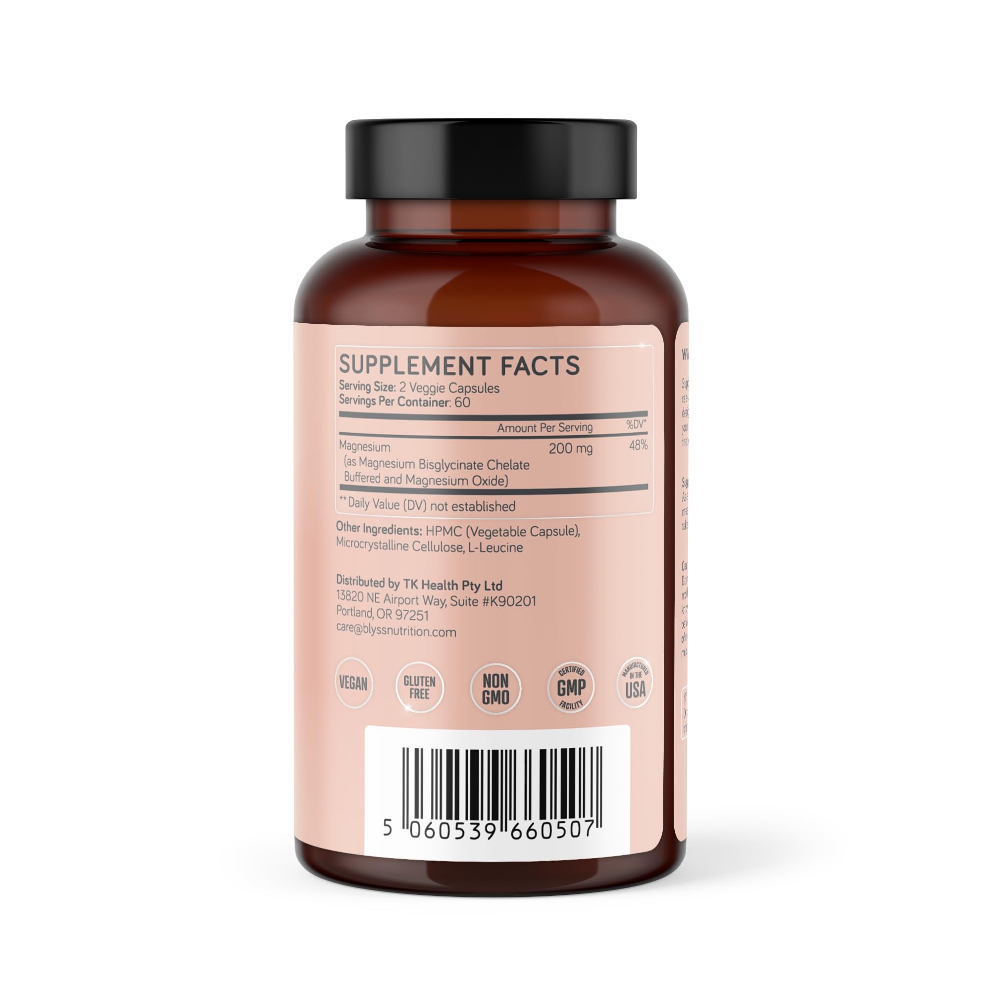 magnesium glycinate for enhanced sleep quality