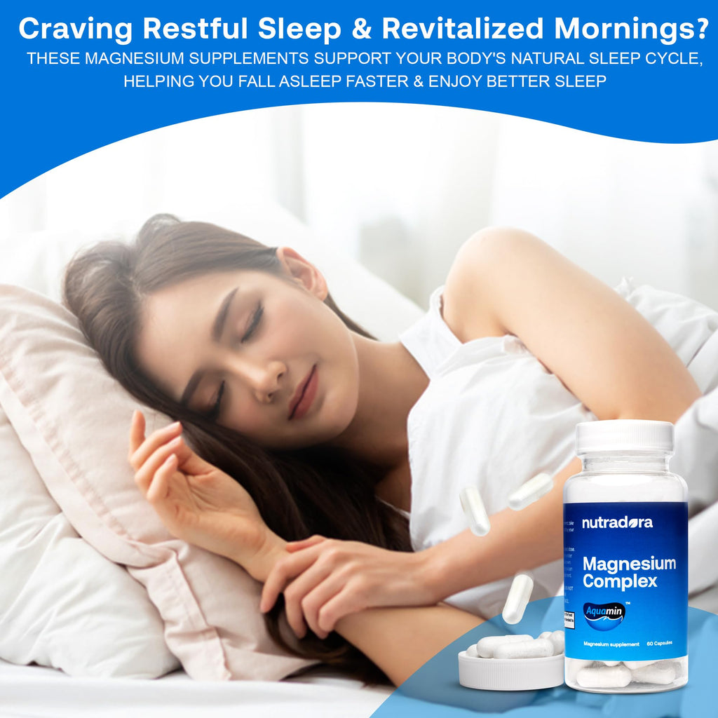 magnesium glycinate for enhanced wellbeing