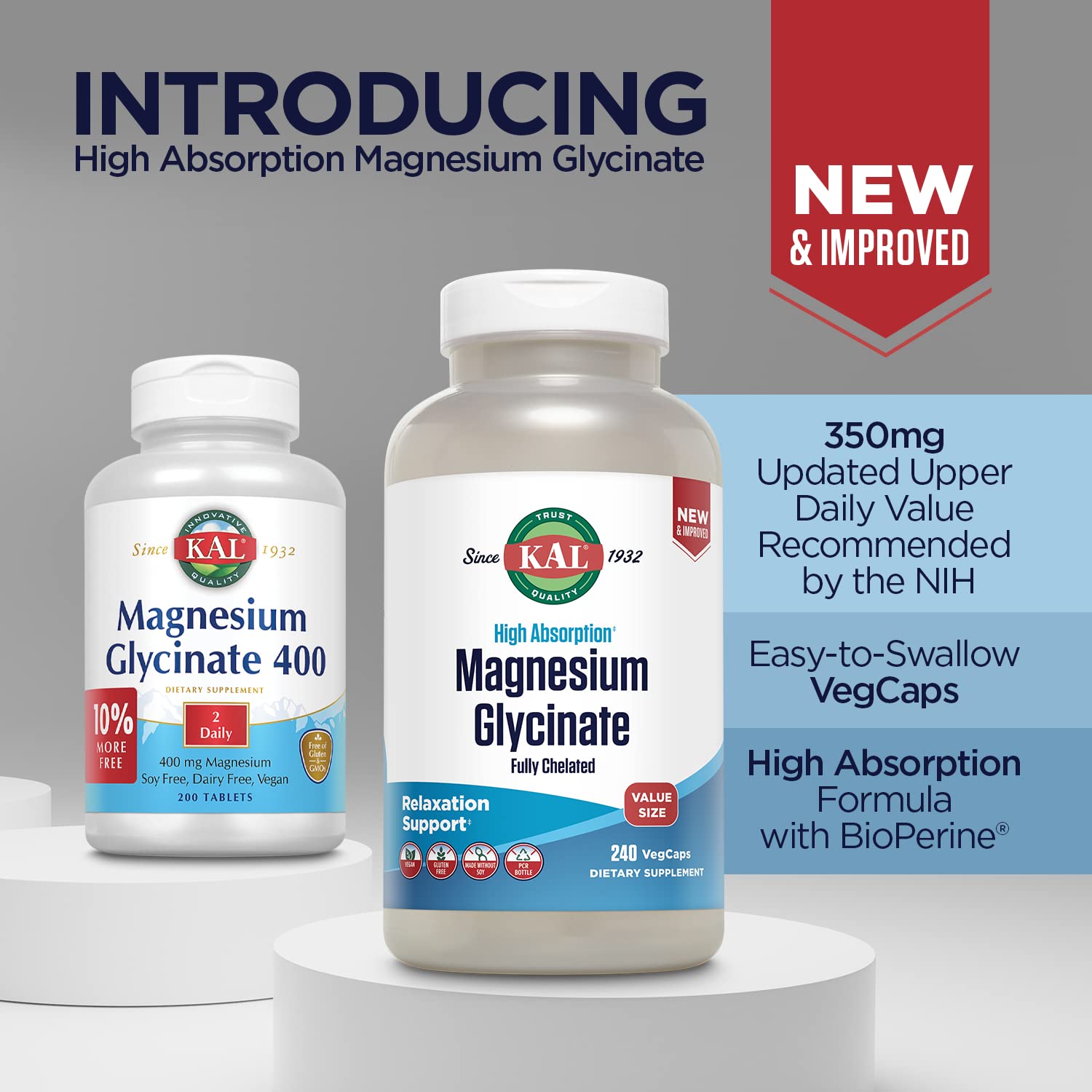 magnesium glycinate for everyday wellness