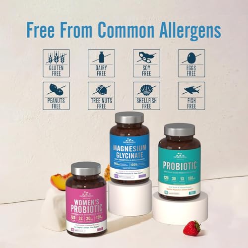 magnesium glycinate for everyday wellness