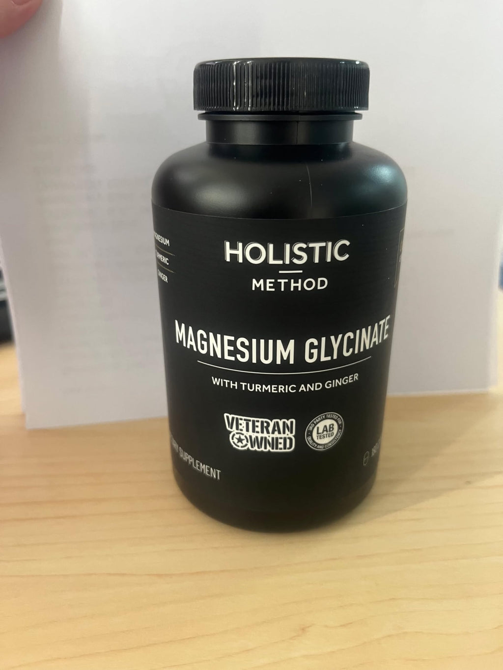 magnesium glycinate for everyday wellness