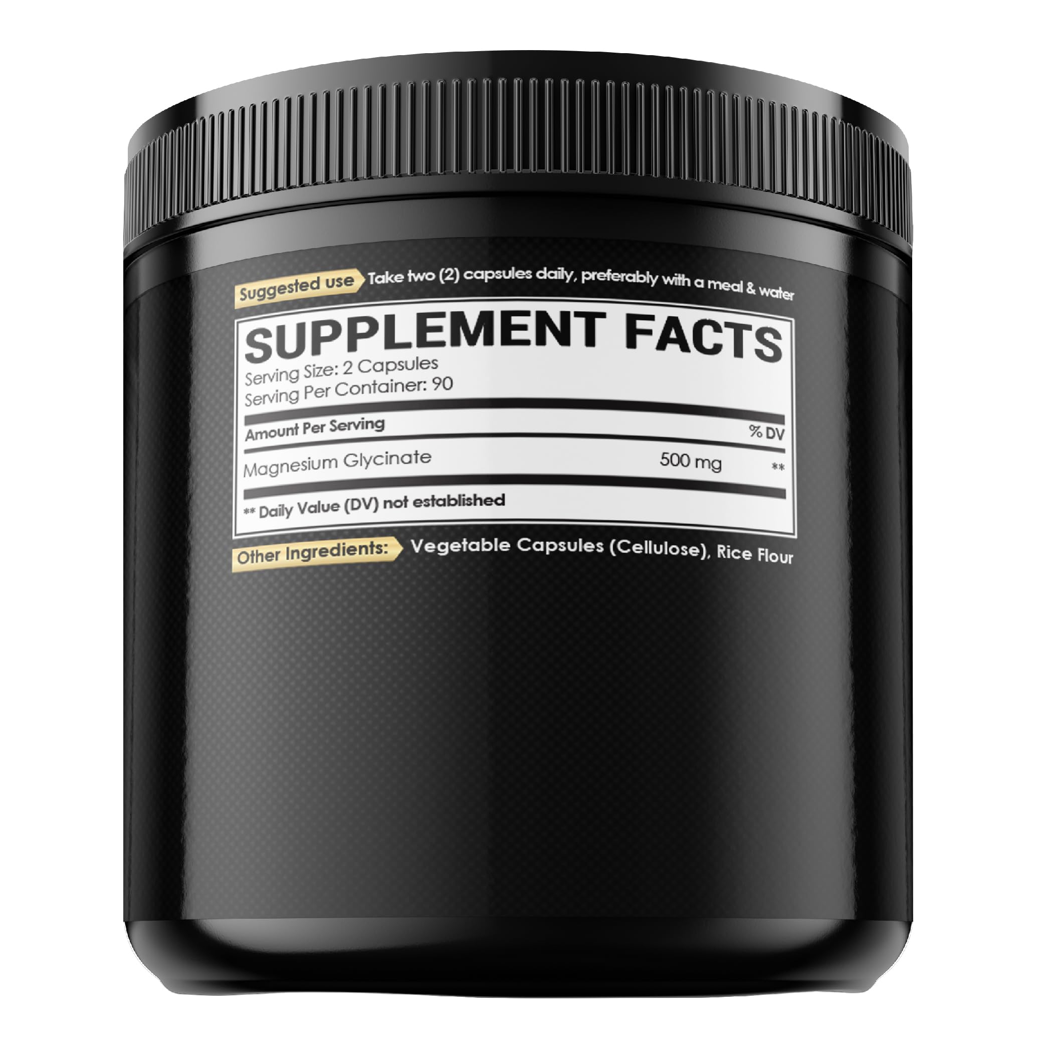 magnesium glycinate for healthy heart