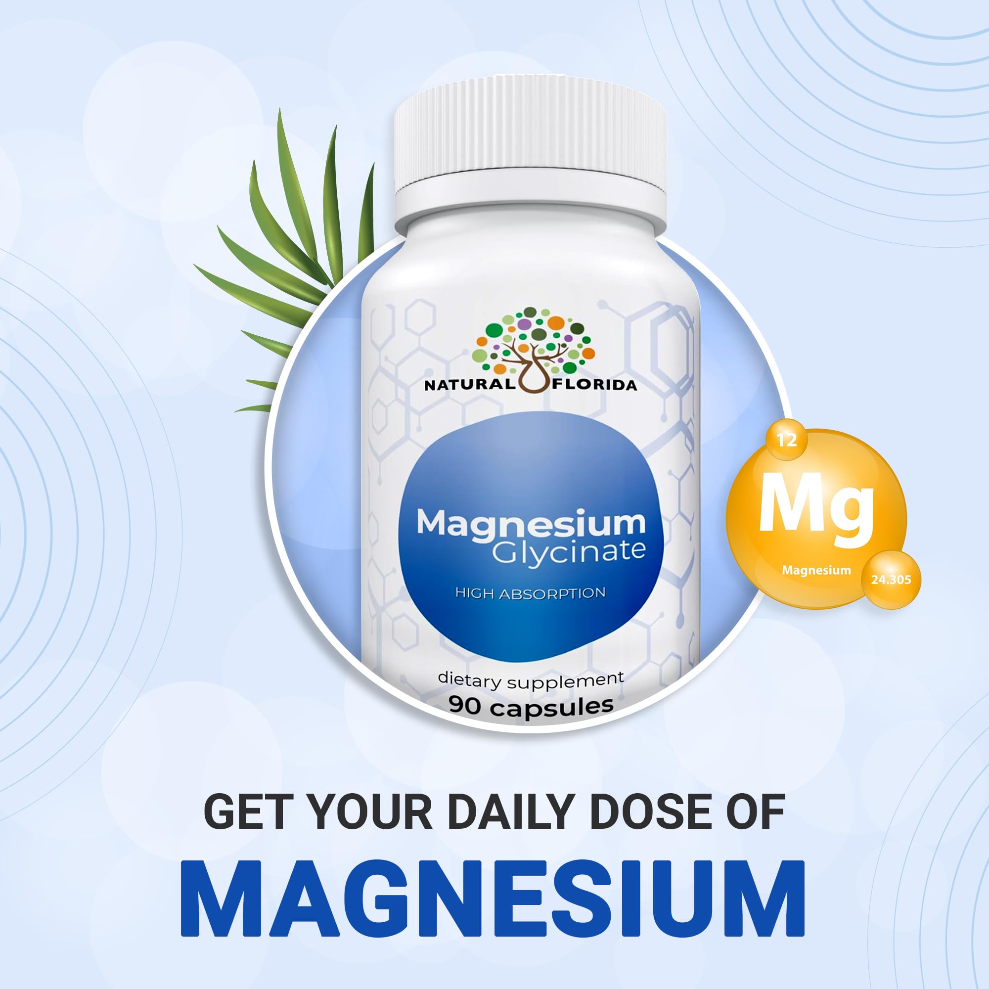 magnesium glycinate for heart health