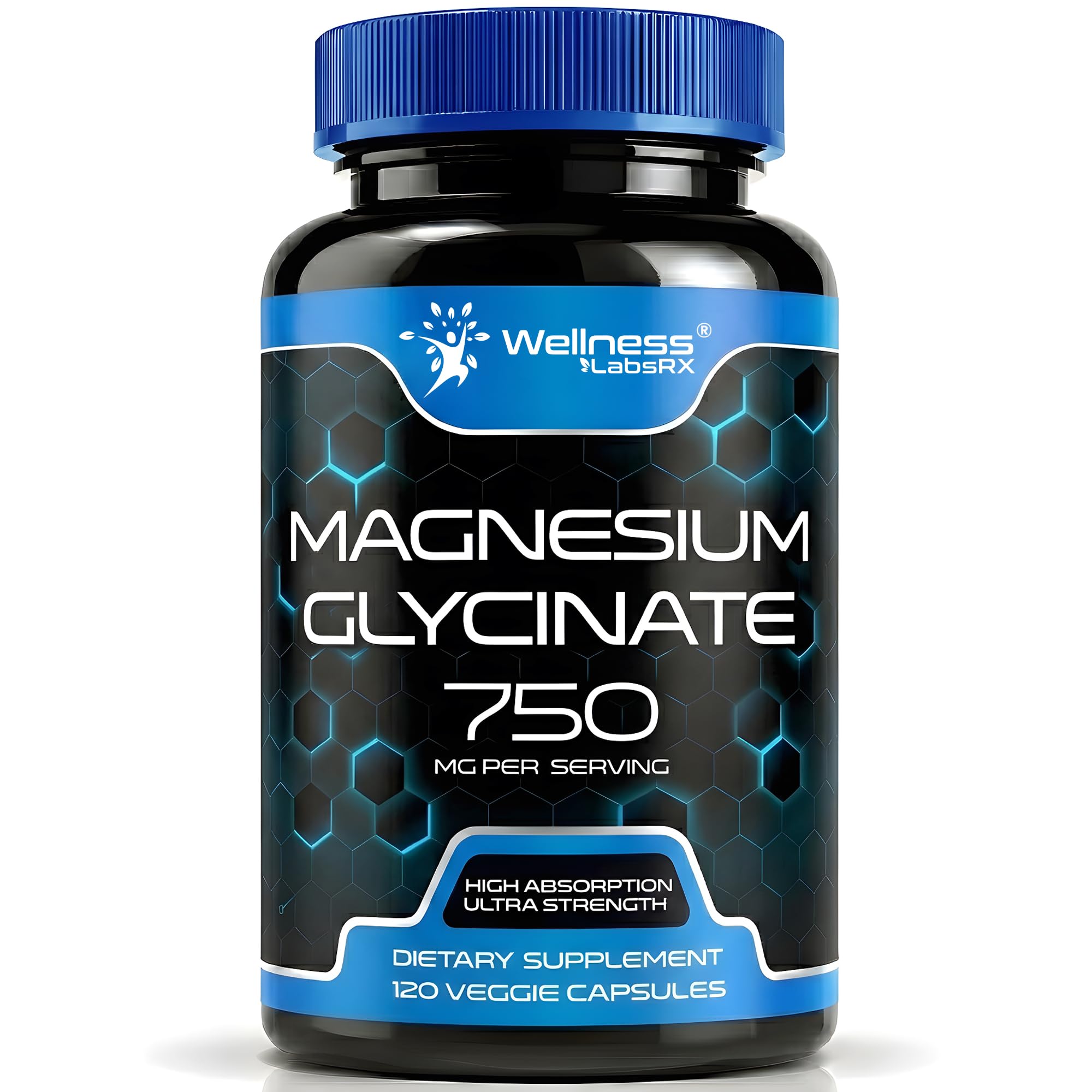 magnesium glycinate for heart health