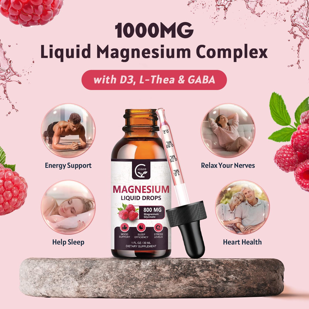 magnesium glycinate for heart health