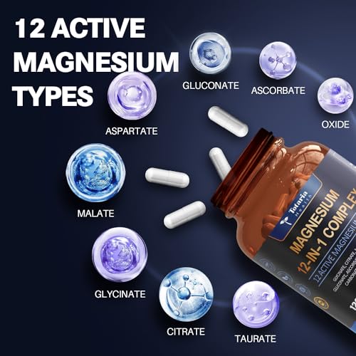 magnesium glycinate for heart support
