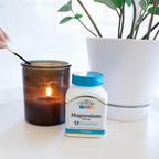 magnesium glycinate for improved absorption