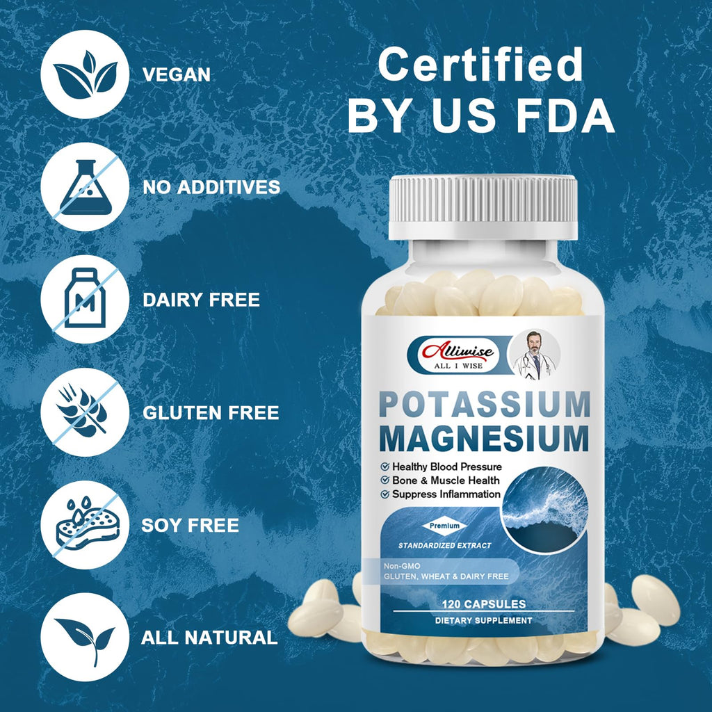 magnesium glycinate for improved absorption