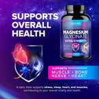 magnesium glycinate for improved digestion