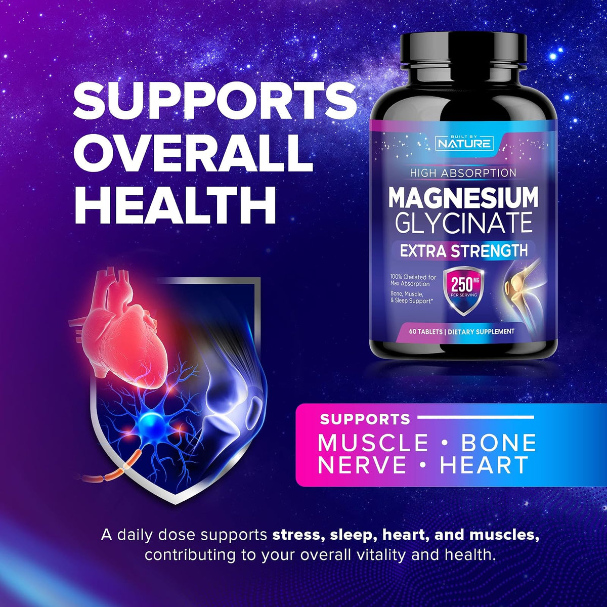 magnesium glycinate for improved digestion