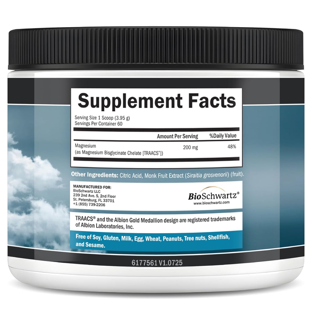 magnesium glycinate for improved digestion