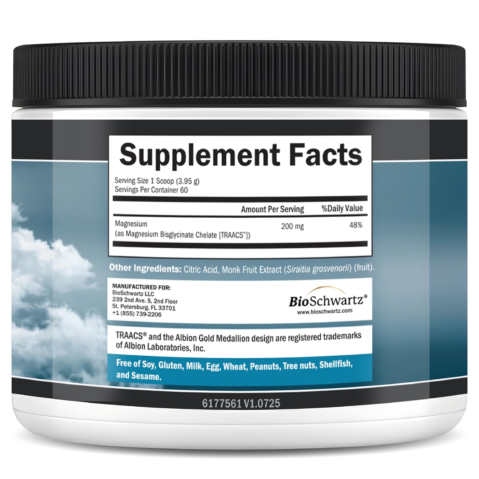 magnesium glycinate for improved digestion