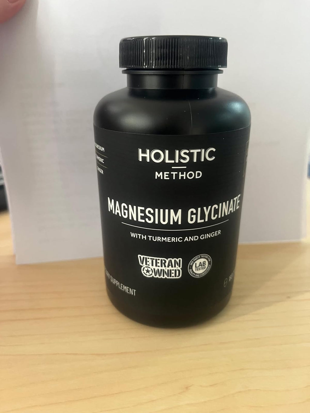 magnesium glycinate for improved digestion