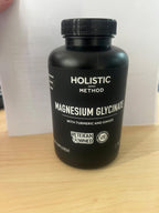 magnesium glycinate for improved digestion