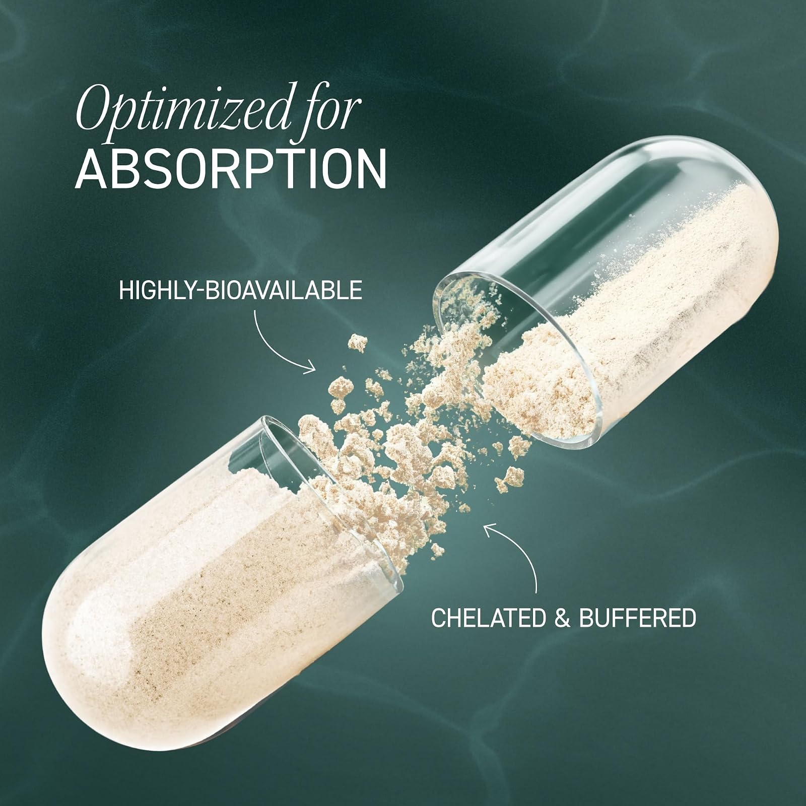 magnesium glycinate for improved digestion