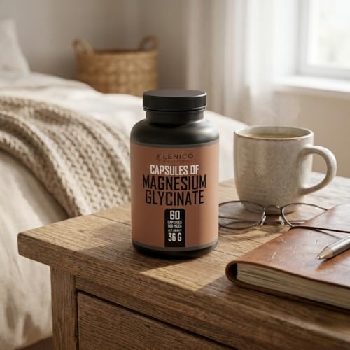 Magnesium glycinate for improved digestion