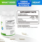magnesium glycinate for improved digestion