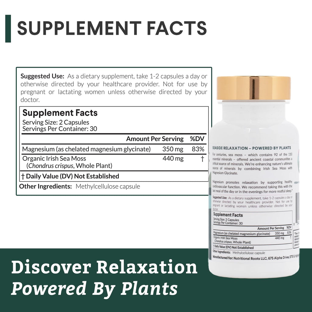magnesium glycinate for improved energy levels