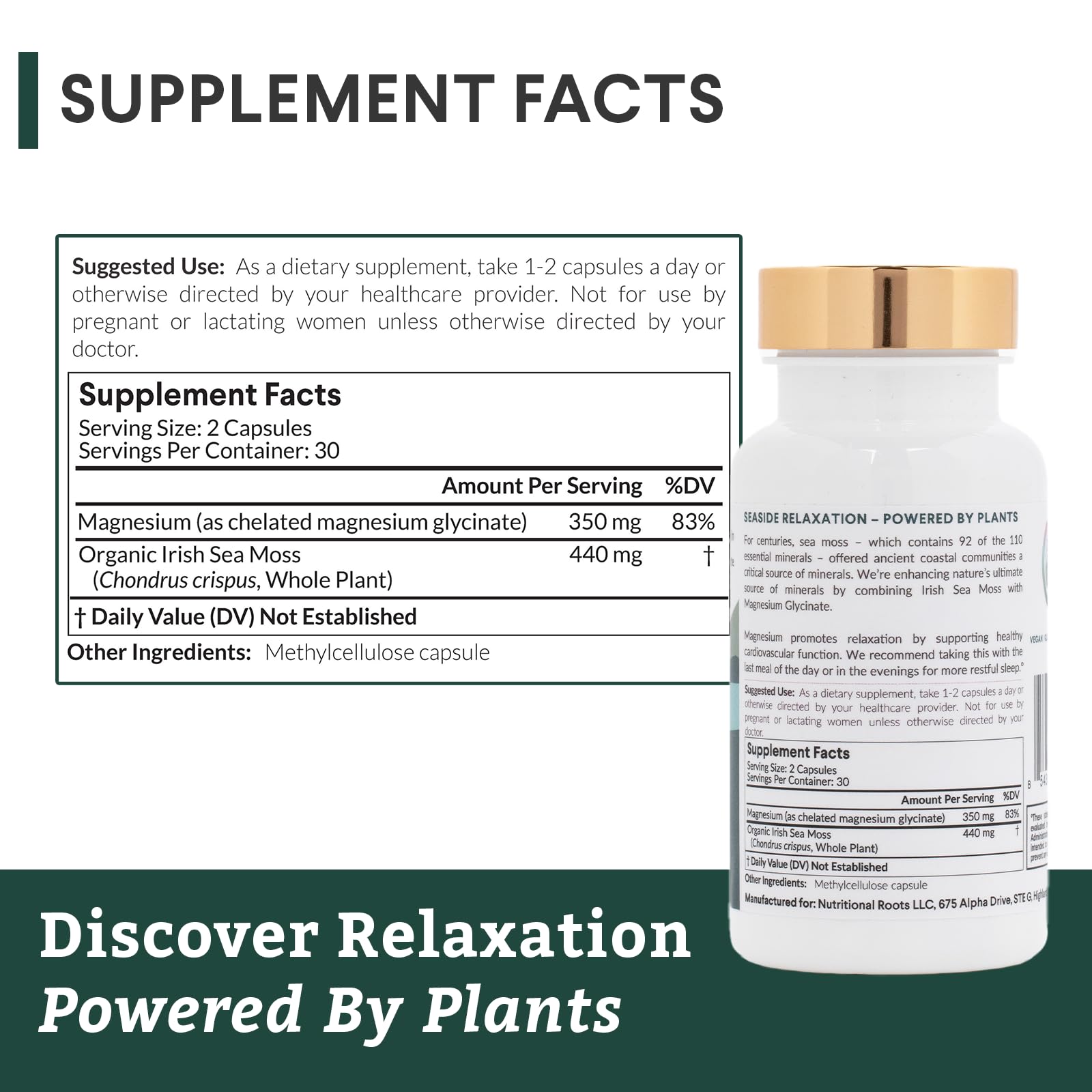 magnesium glycinate for improved energy levels