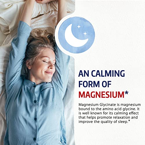 magnesium glycinate for improved energy