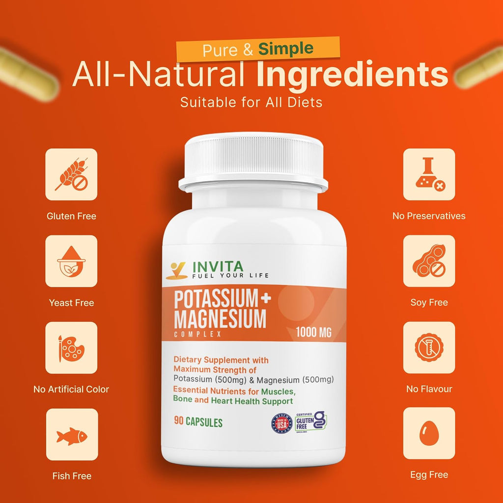 magnesium glycinate for improved health