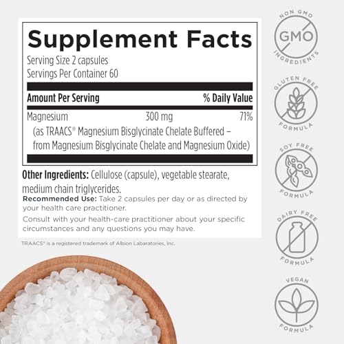 magnesium glycinate for improved mood