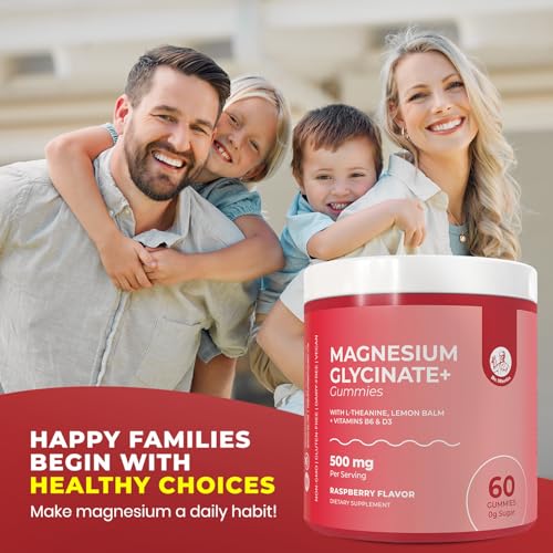 magnesium glycinate for improved mood