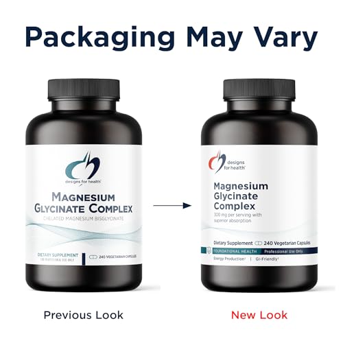 magnesium glycinate for improved mood