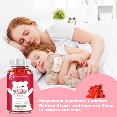 magnesium glycinate for improved mood