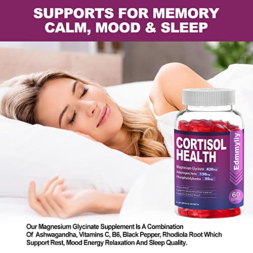 Magnesium glycinate for improved mood