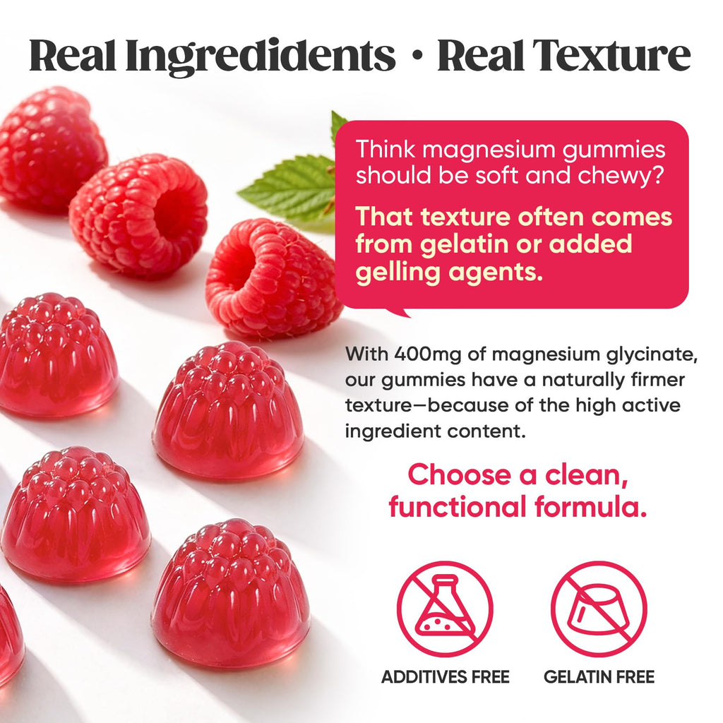 magnesium glycinate for improved mood