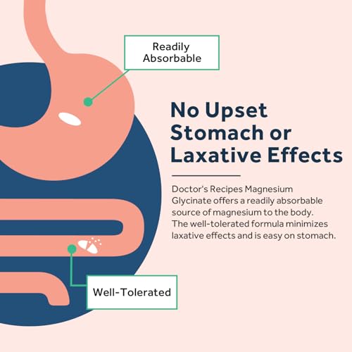 magnesium glycinate for improved mood