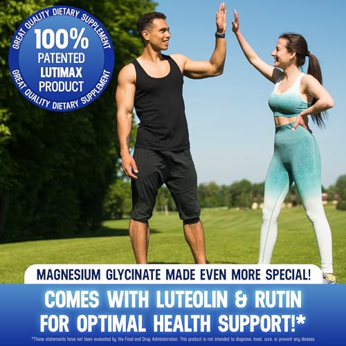 magnesium glycinate for improved mood