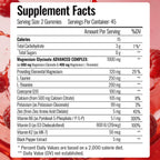 Magnesium glycinate for improved mood