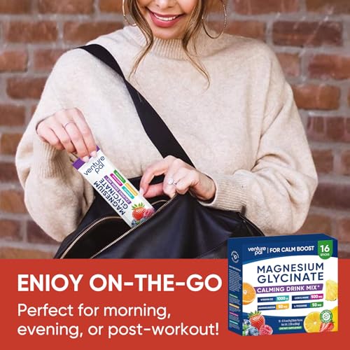 magnesium glycinate for improved mood
