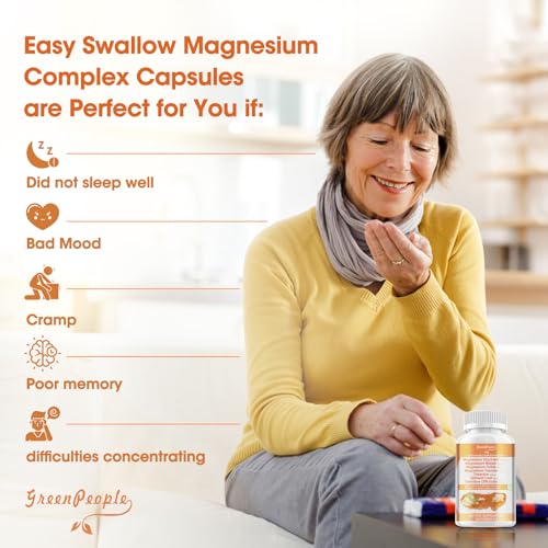 magnesium glycinate for improved muscle function