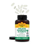 Magnesium glycinate for improved relaxation