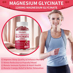 magnesium glycinate for improved sleep quality