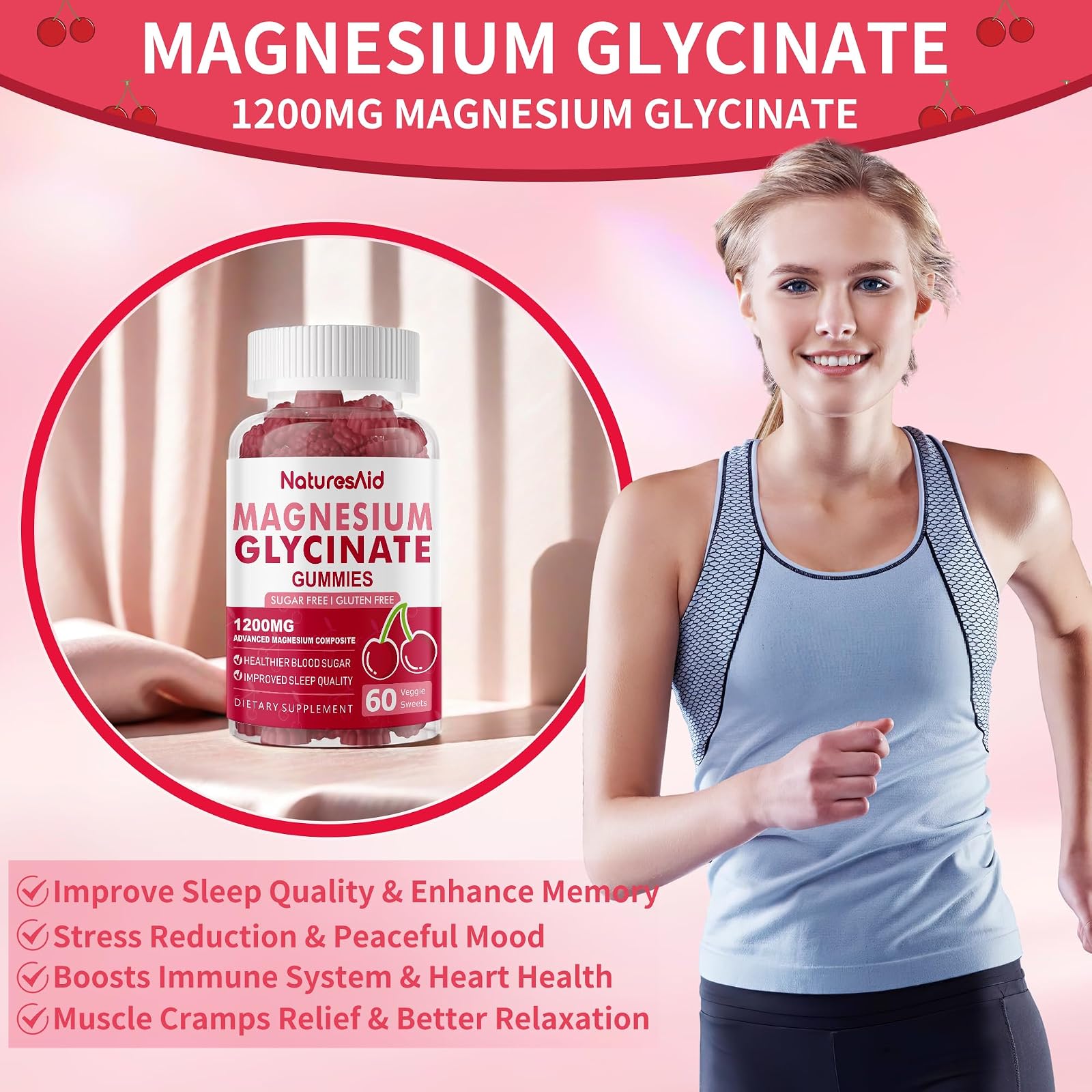 magnesium glycinate for improved sleep quality