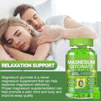 magnesium glycinate for improved sleep quality