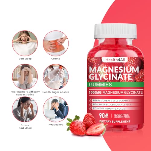 magnesium glycinate for improved sleep quality