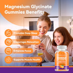 magnesium glycinate for improved sleep quality
