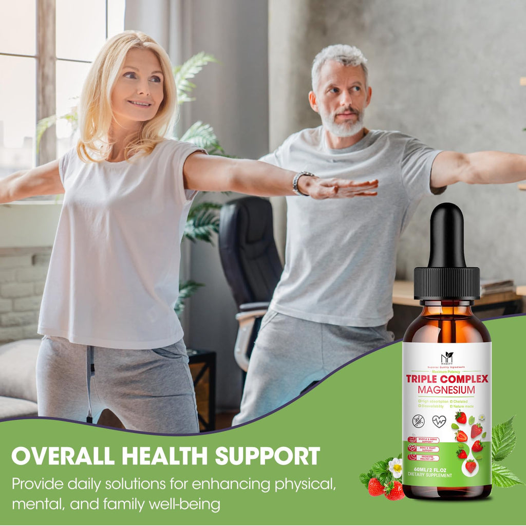 magnesium glycinate for improved sleep quality