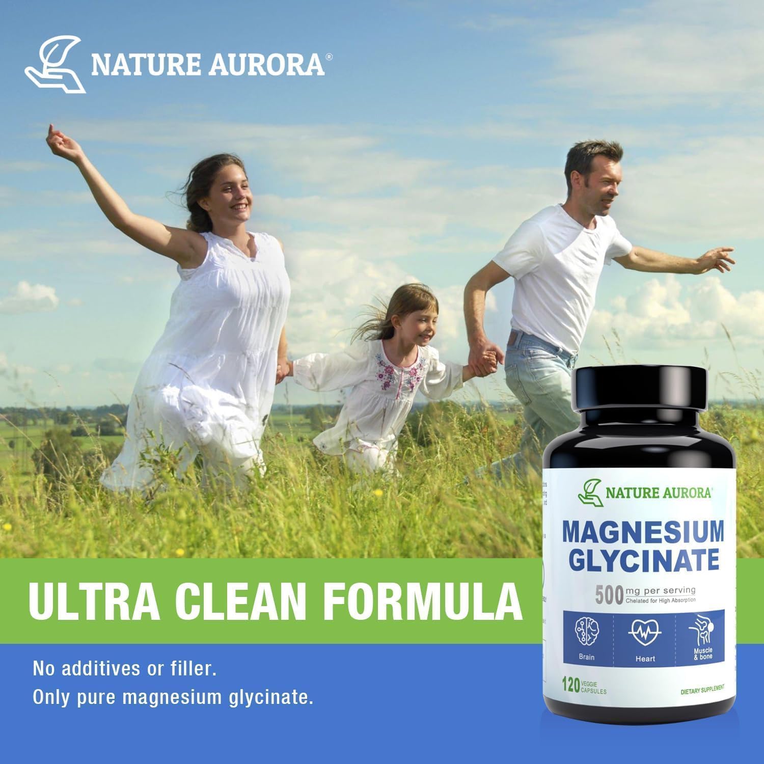 magnesium glycinate for improved sleep quality