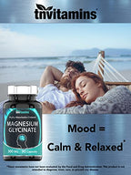 magnesium glycinate for improved sleep quality